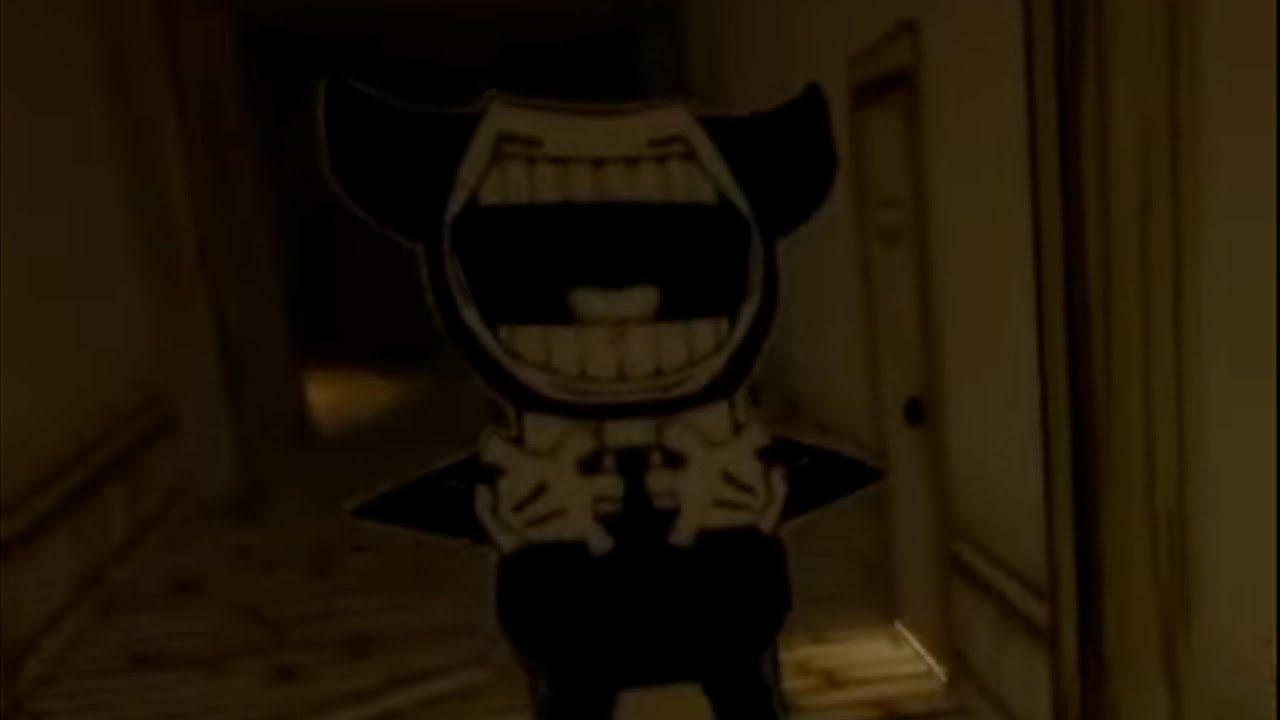 Anemaniac - a fnf song of ollie vs bendy (bendy 2017 prototype build ...