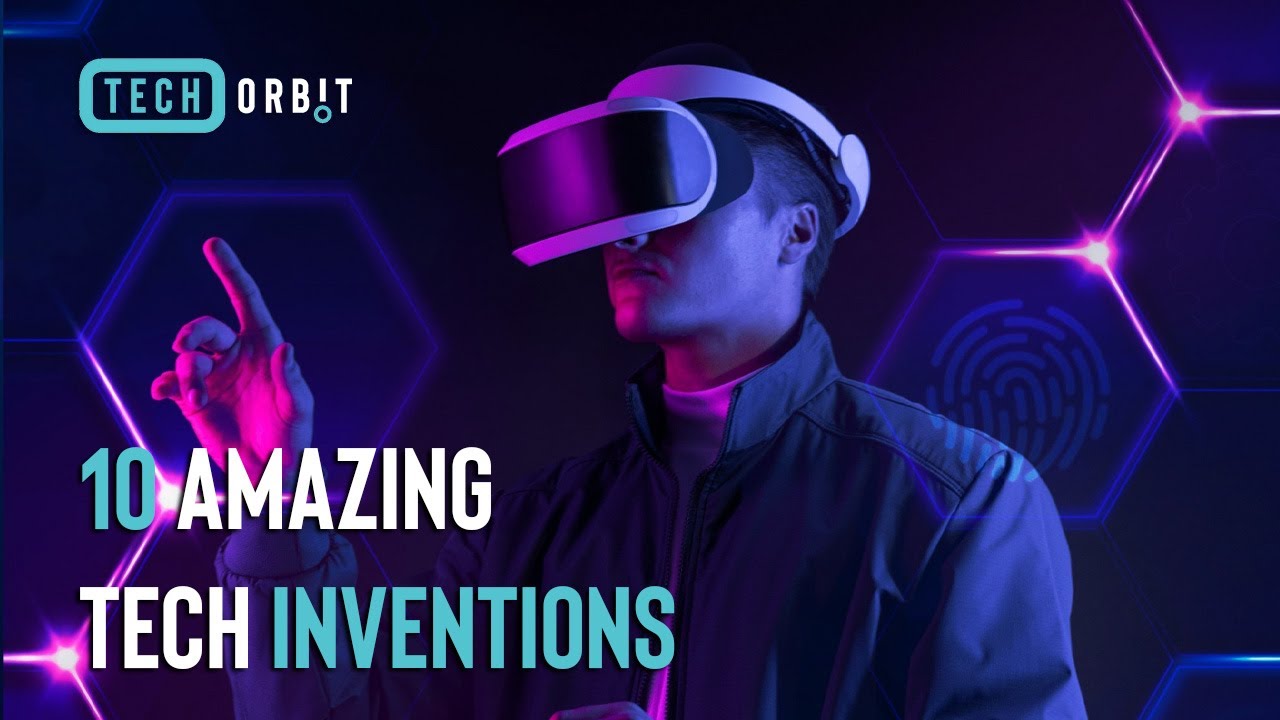 Amazing Tech Inventions 2023 - YouTube