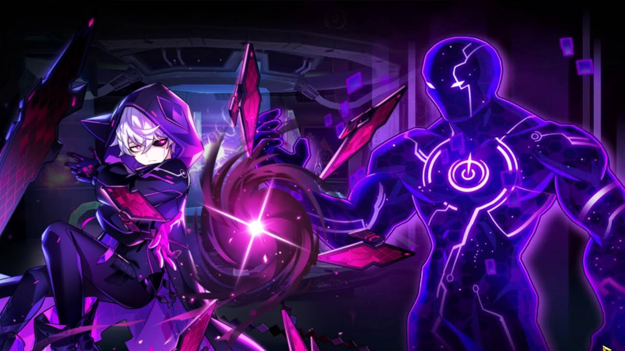 (Elsword) Add's Energy Fusion Theory ADD MP (0:54) - YouTube