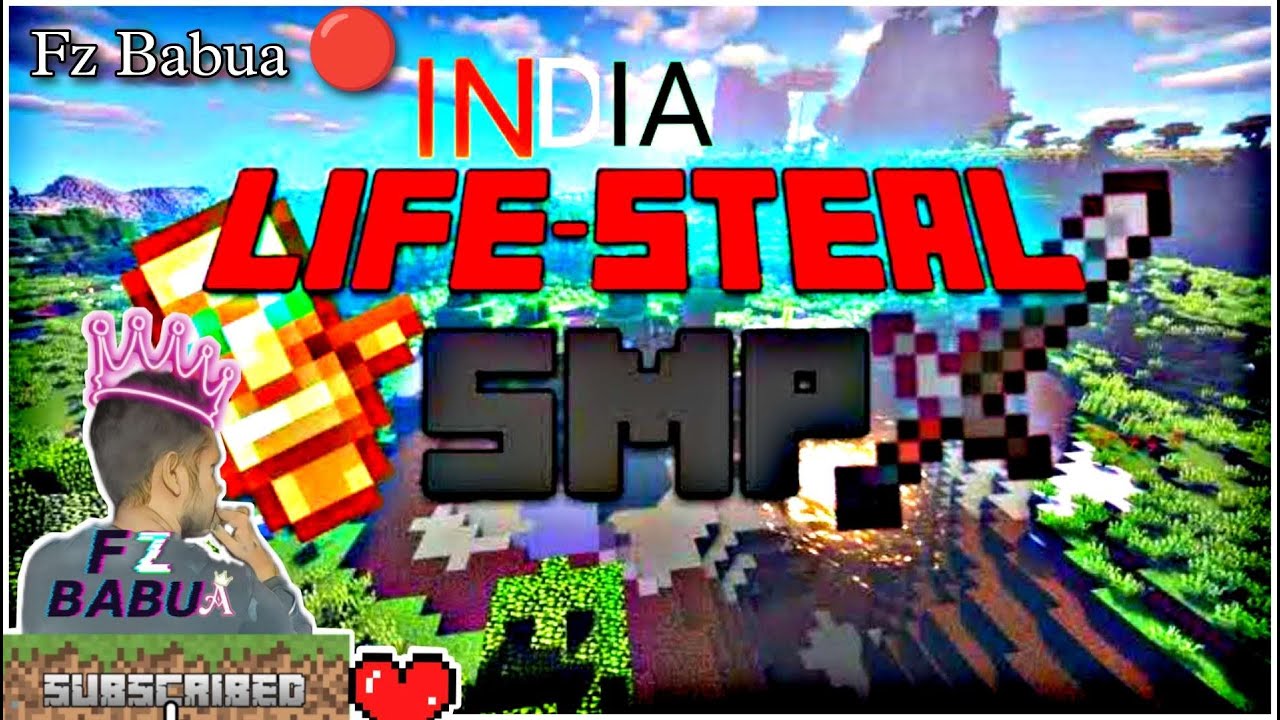 🔴Minecraft Live | Lifesteal 24/7 Public SMP | Java + Pocket Edition ...