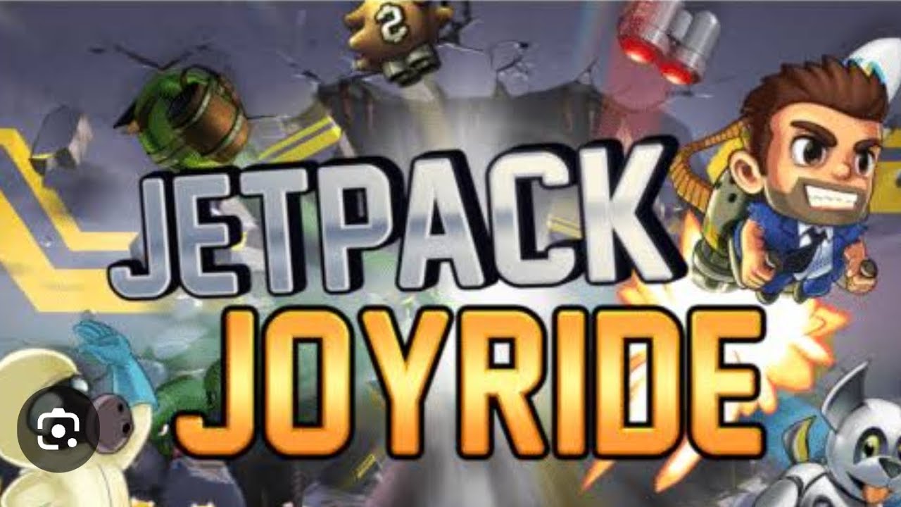 playing jetpack joy ride until I die part 4 - YouTube