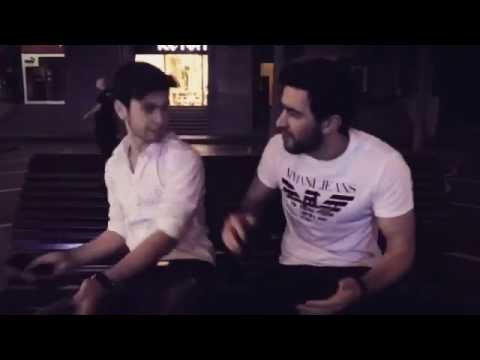 Nikosayagi yalvardi dostuna Dalaşandan sonra baş beynivizi aparan dostlar Super Azəri vineler 2016