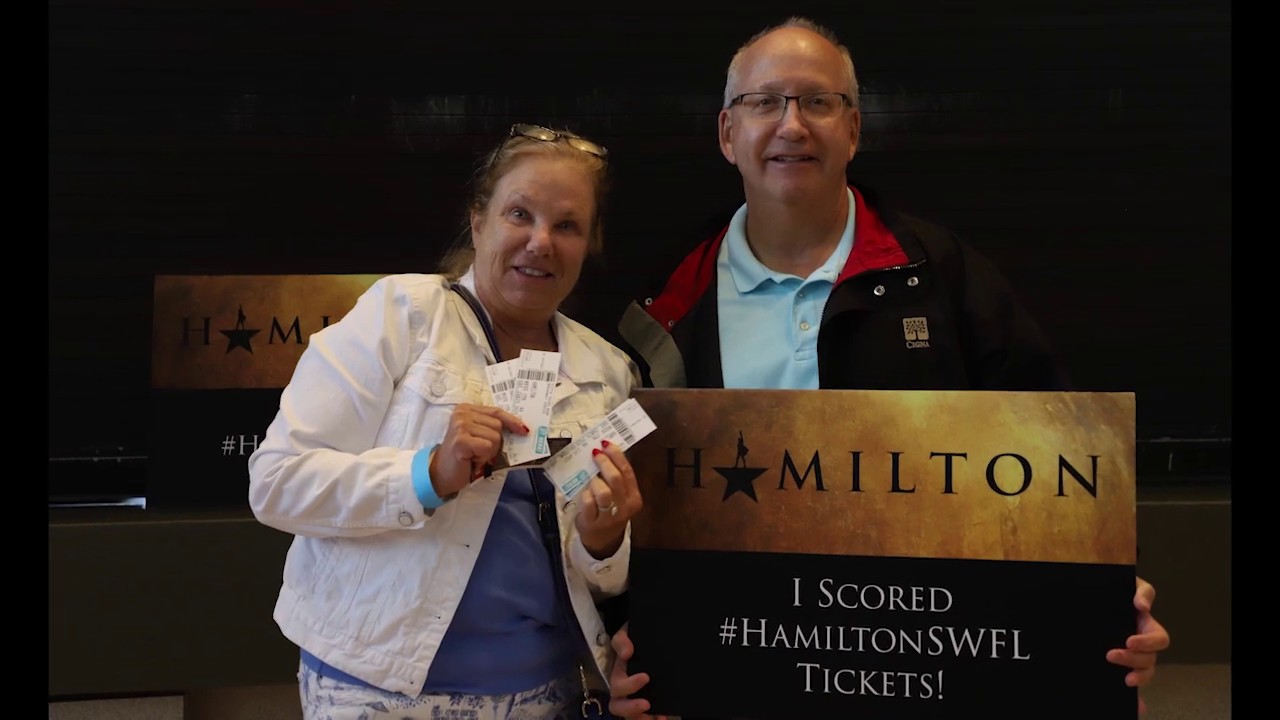 HAMILTON | Jan 14- 26, 2020 | Barbara B. Mann Performing Arts Hall ...