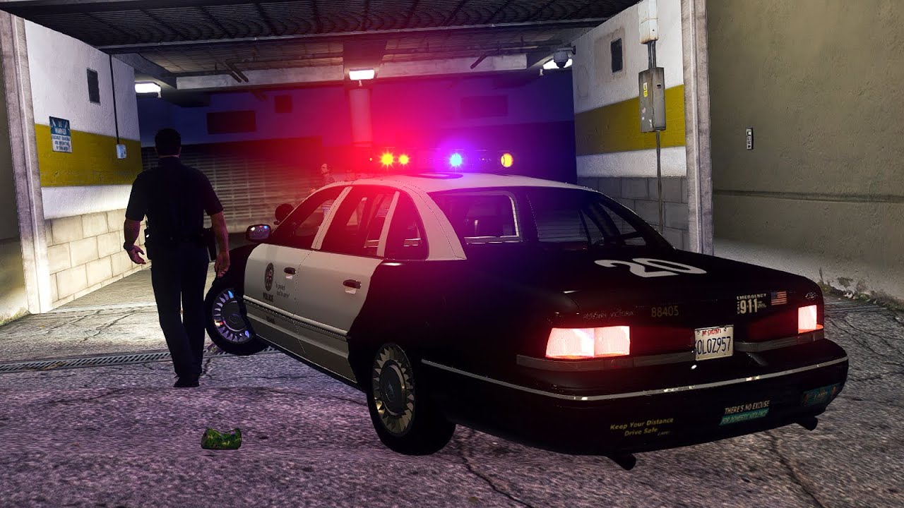 Retro Style! | LSPDFR 112 #NVE - YouTube