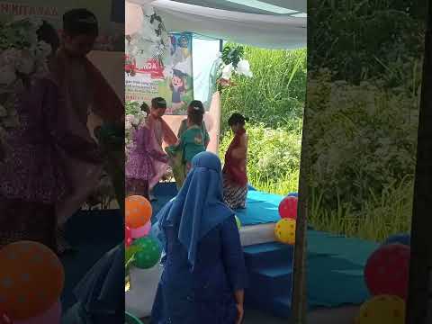 Kreasi Bocil Peemata Bunda 2024