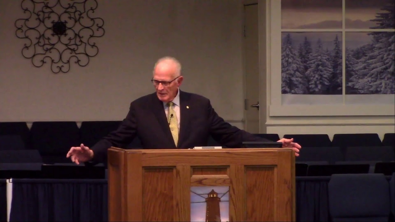 Pastor Jack Baskin - YouTube