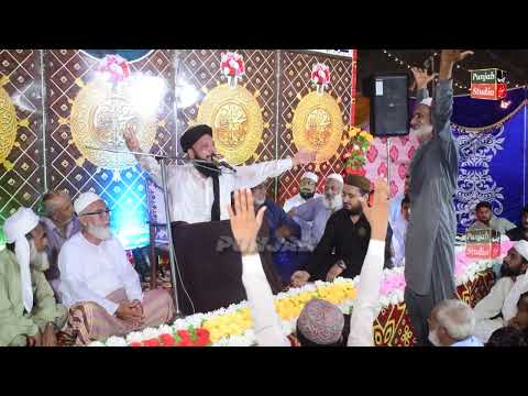 Alama Qamar Zahoor Turabi Salana MAhfil Shahdara sulki faroqa Punjab Studio Mahafil Sahiwal Sargodha