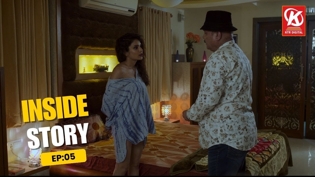 Inside Story | New Hindi Web Series 2025 | Latest Web Series 2025 ‪Ep ...