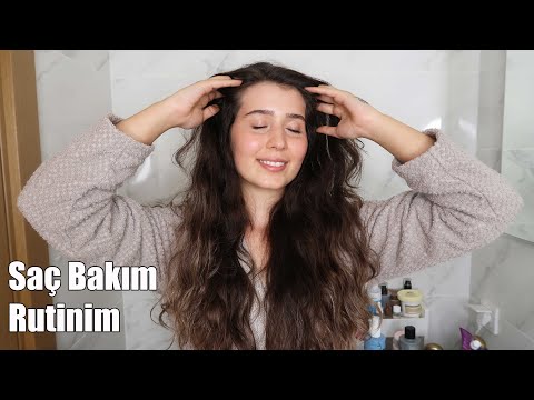 SAÇLARIMI NASIL UZATTIM? | ISISIZ, 2 ÜRÜNLE 5 DAKİKADA SAÇ ŞEKİLLENDİRME ❤️