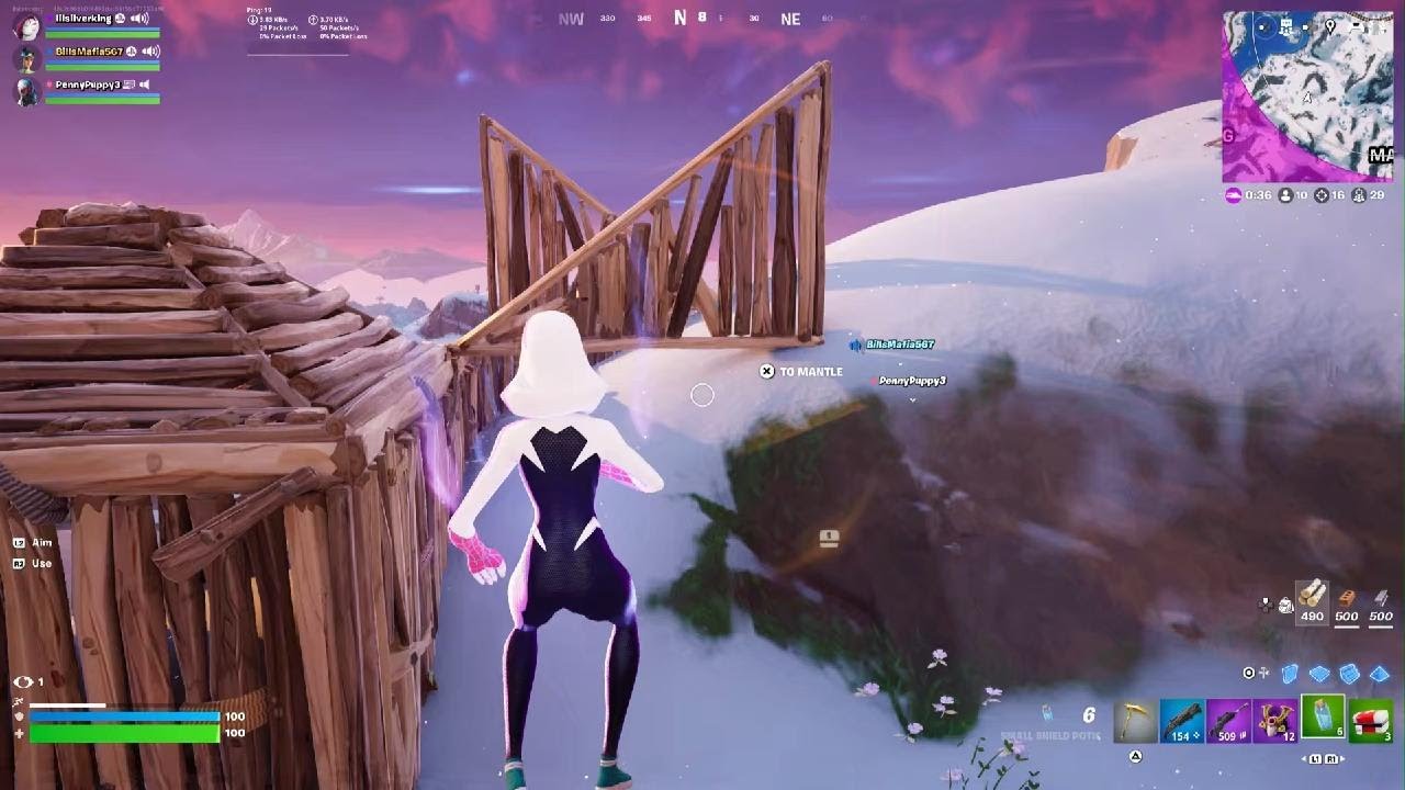 Fix ur game fortnite - YouTube