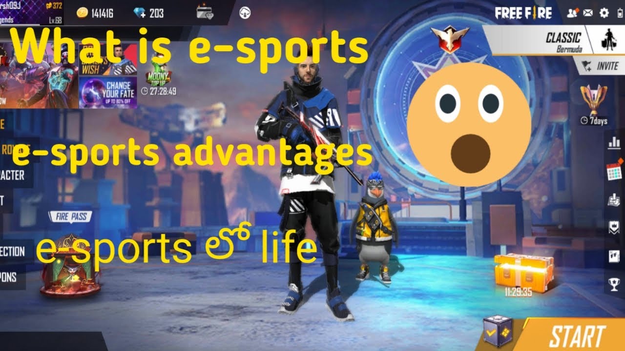 What is e-sports,E-sports advantages,E-sports life full information 😍😍🔥 ...