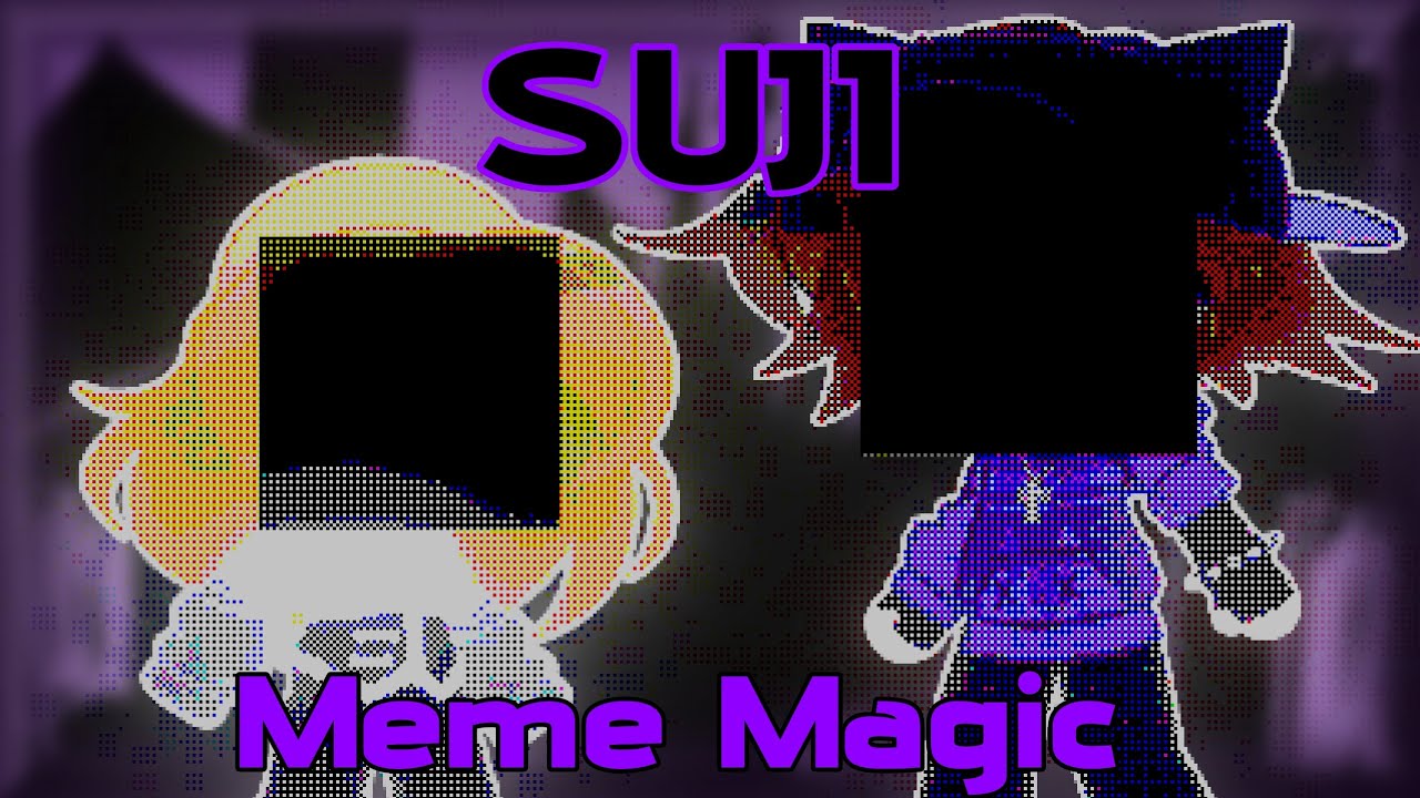 SUJI... SASHA AND VALERA /MEME MAGIC/ GYHER - YouTube