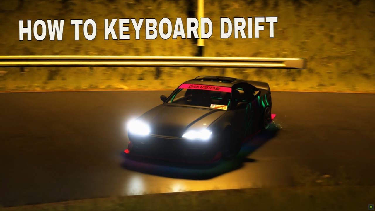 How to Drift with Keyboard / Assetto Corsa 2023 - YouTube