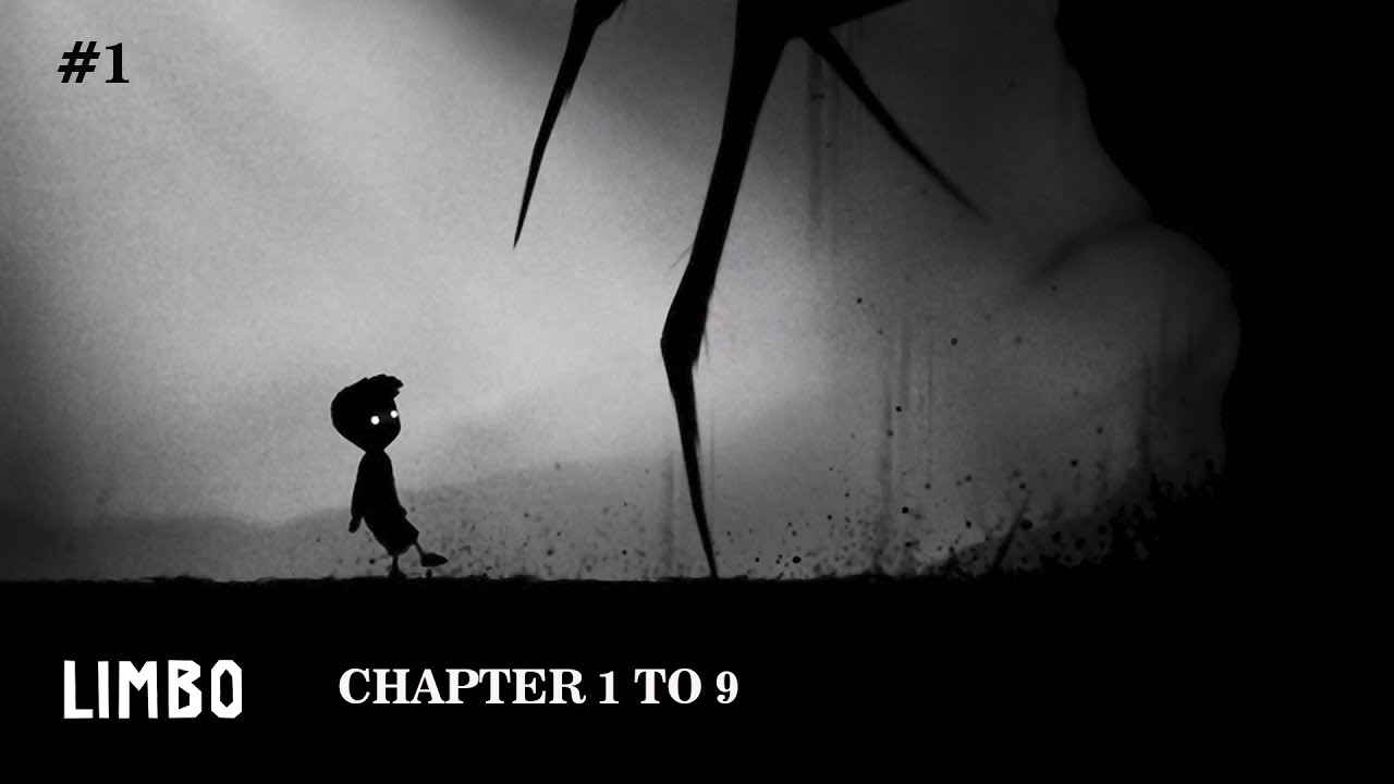 LIMBO Walkthrough Gameplay - Full Game | LIMBO GAMEPLAY PART 1 CHAPTER ...
