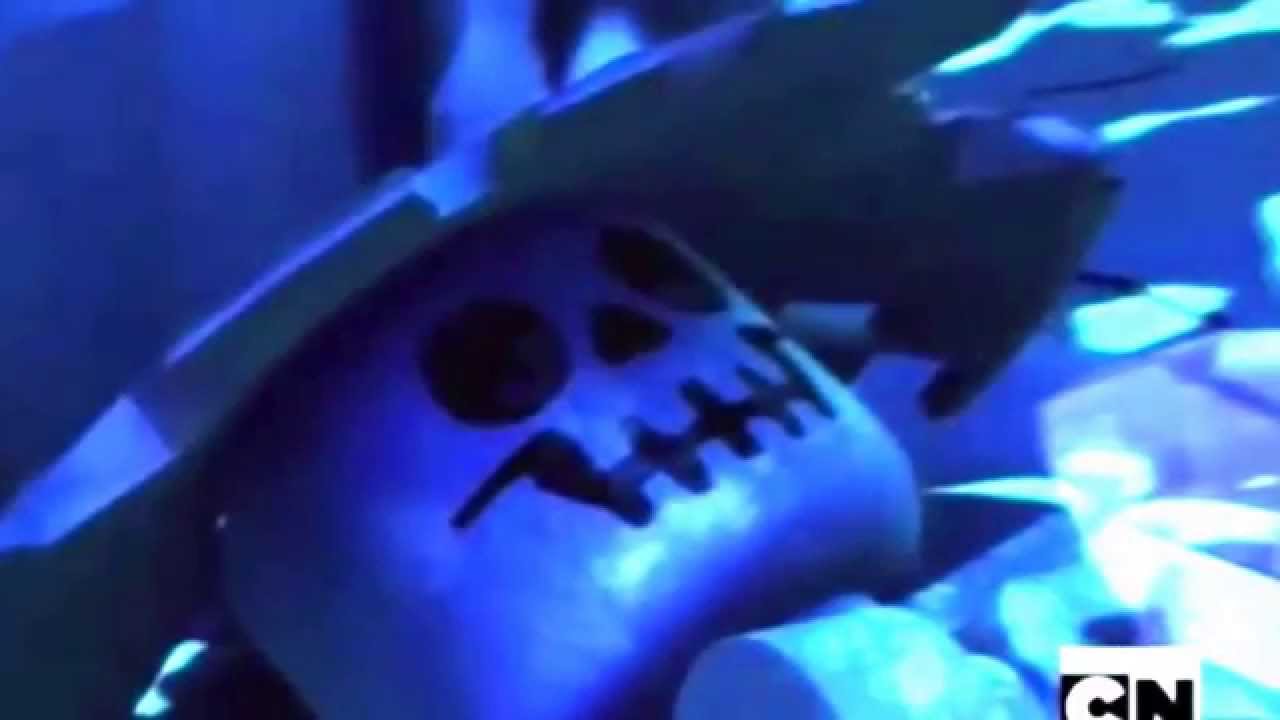 The first spinjitzu master's tomb - YouTube