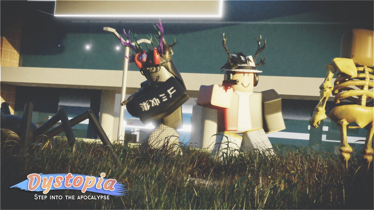 Dystopia - Official Trailer - YouTube