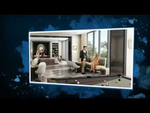 Ocean Club Toronto waterfront condominium - YouTube