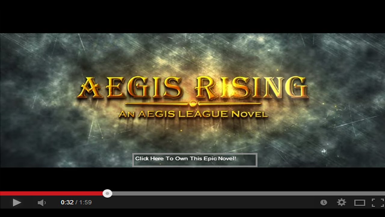 AEGIS RISING TRAILER - YouTube