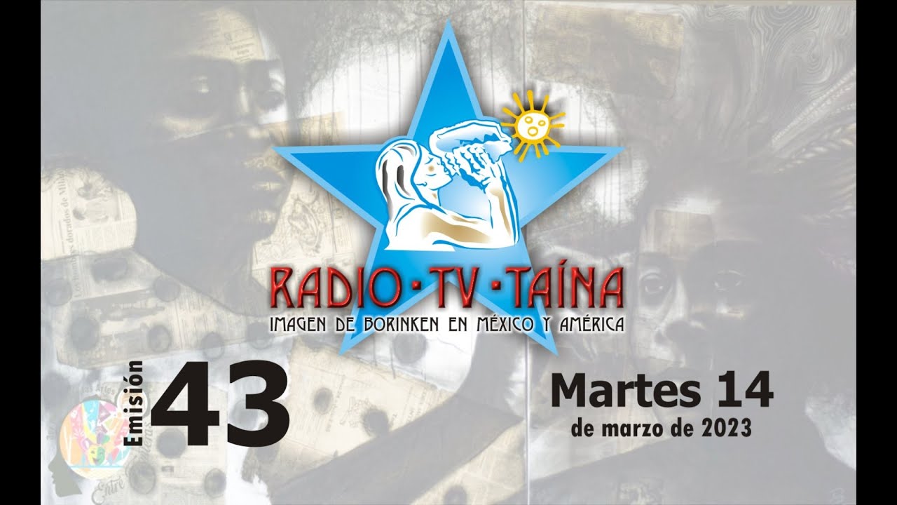 Radio TV Taina - Programa #43 - YouTube