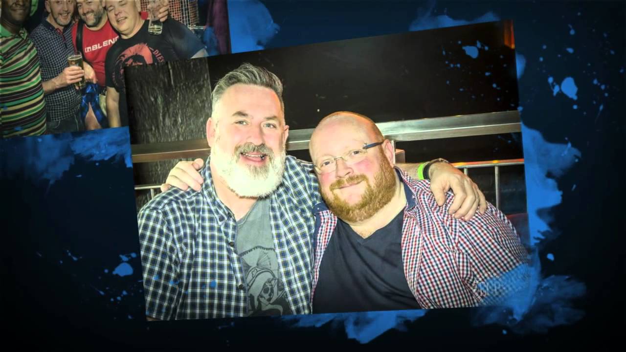 Dublin Bears 5th Birthday - YouTube