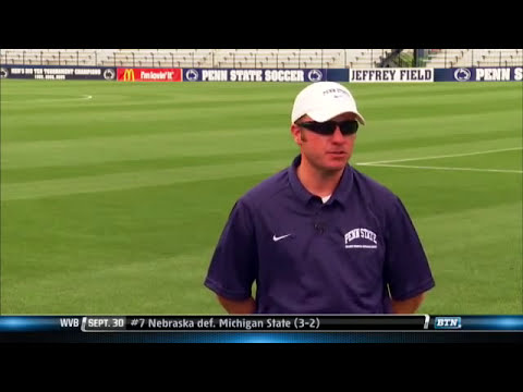 Next Level at Jeffrey Field | Penn State Soccer - YouTube
