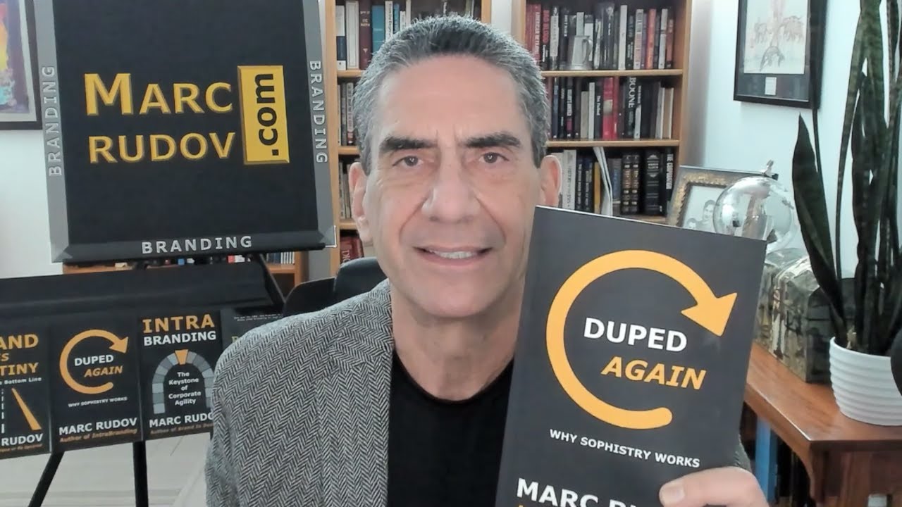 Rudov: Have You Been Duped Again? - YouTube