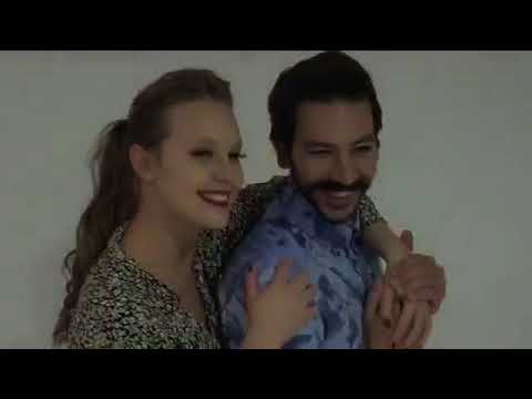 شاهد علاقة فريدة و يمن خارج مسلسل سامحيني