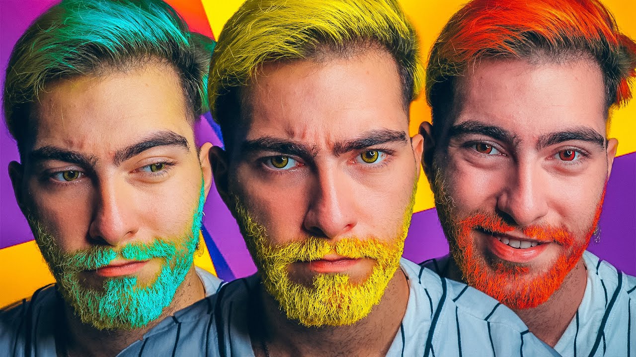 WHAT'S YOUR FAVORITE COLOR - YouTube