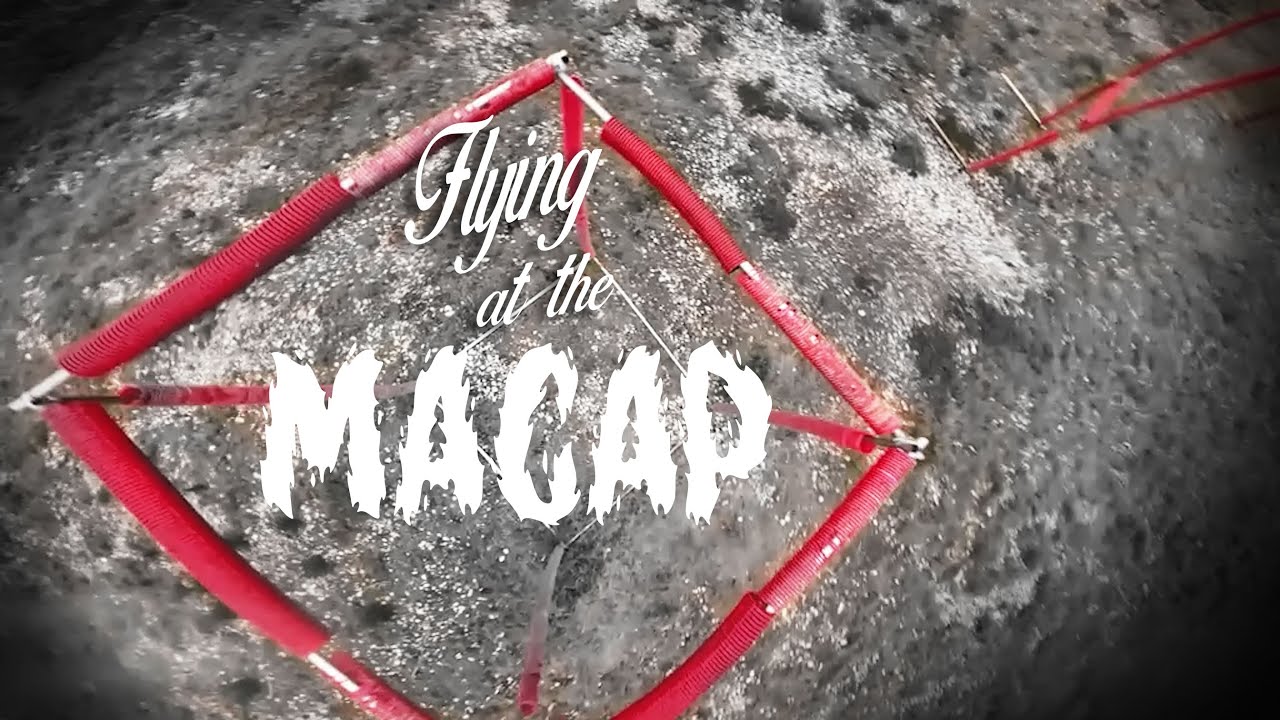 MACAP // FPV race? // chasing friend - YouTube