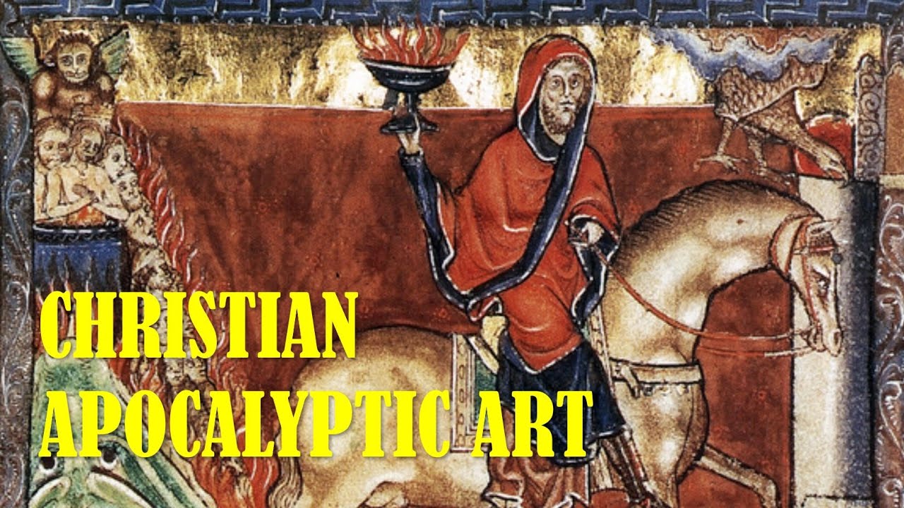 CHRISTIAN APOCALYPTIC ART: Three Waves - YouTube