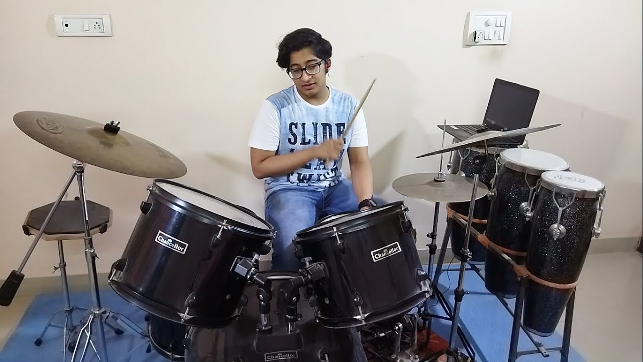Epiphany (Jin) - Drum Cover - BTS (방탄소년단) - YouTube