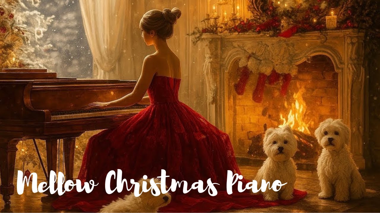 Mellow Christmas Piano - YouTube