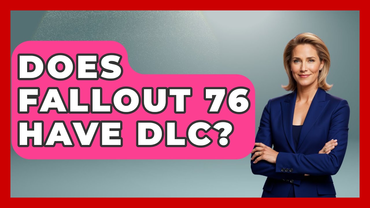 Does Fallout 76 Have DLC? - Video Gamers Vault - YouTube