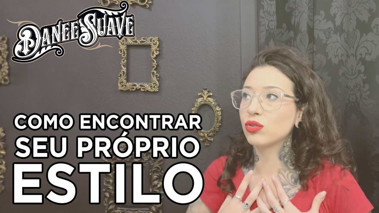 TATUADORES - COMO ACHAR SEU PRÓPRIO ESTILO? - DANEE SUAVE - YouTube