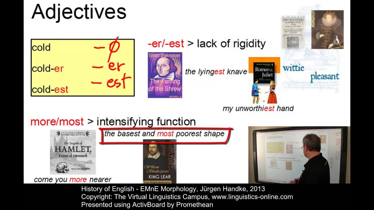 HIS142 - EMnE Morphology - YouTube