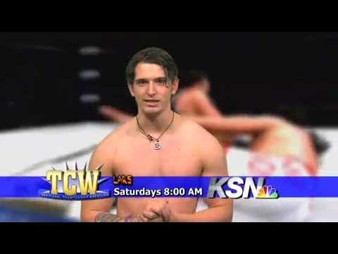 Watch Lars Manderson and TCW Wrestling on KSN 16 Saturdays at 8 am ...
