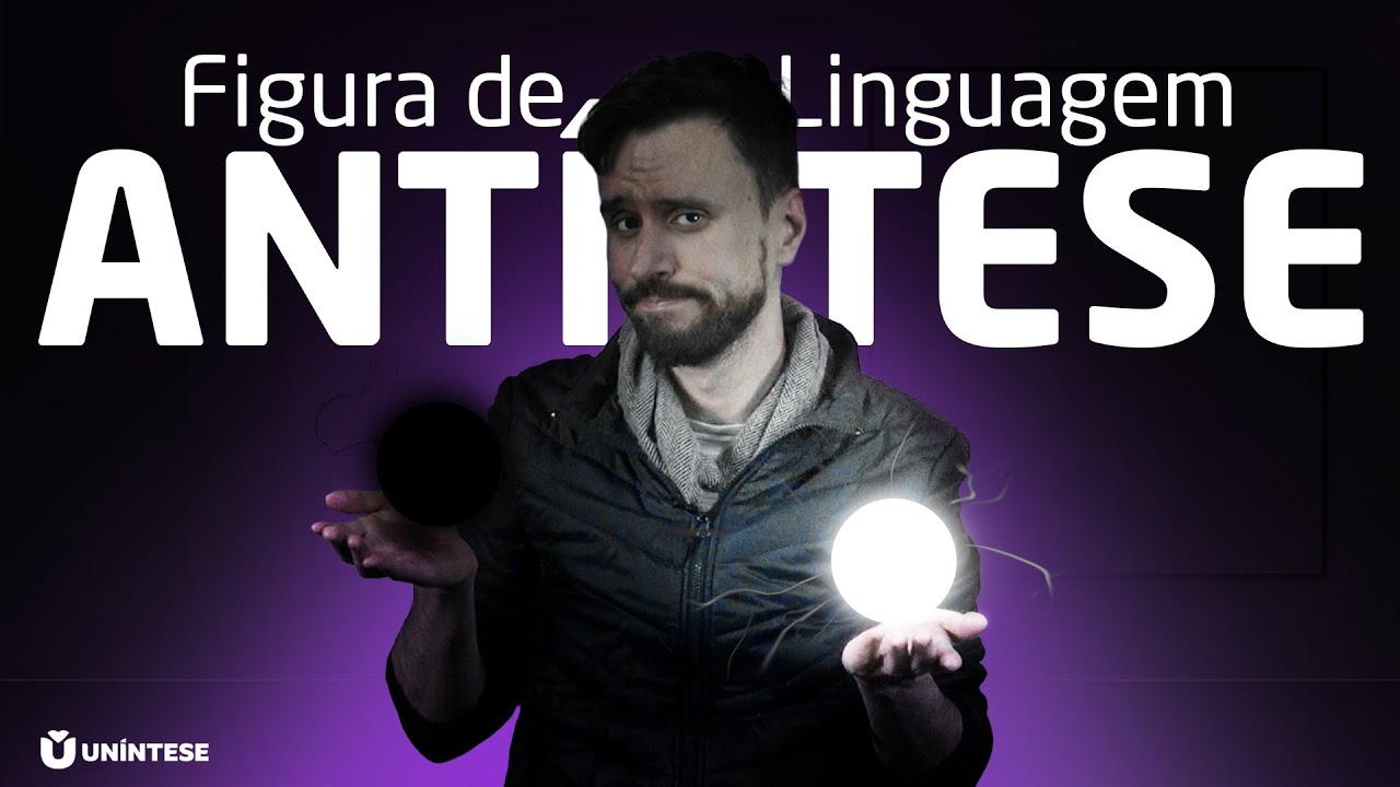O que é Antítese? Como aplicar dentro da Libras? | Escola de Libras ...