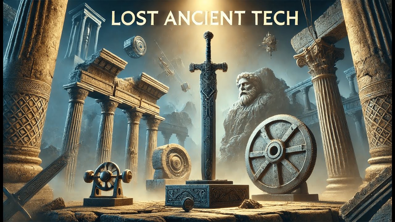 Uncovering Ancient Technologies That Were Ahead of Their Time! - YouTube