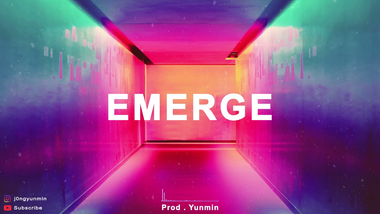 EMERGE - [무료비트]Chris brown x Lil wayne x Tyga타입비트│트렌디하고 외힙느낌 물씬나는 신스힙합 ...