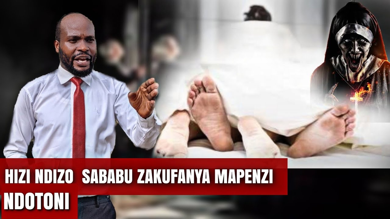 WAFANYA MAPENZI KWENYE NDOTO - YouTube