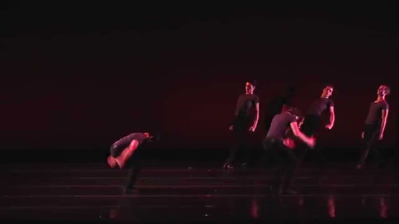 Orange County Ballet Theatre (OCBT) - Denim & Diamonds - YouTube