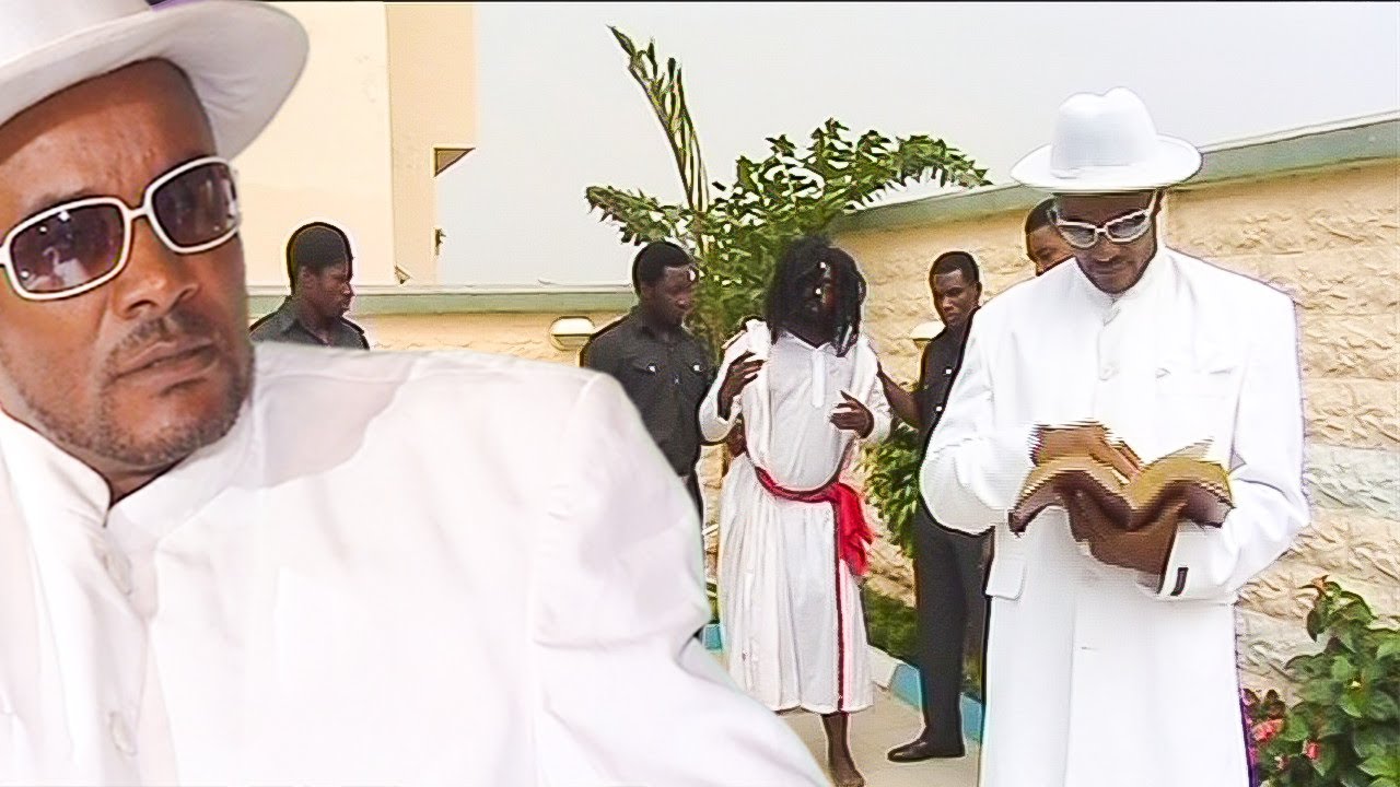 Crime Planner || Best Of Saint Obi & Oge Okoye Classic Movie ...