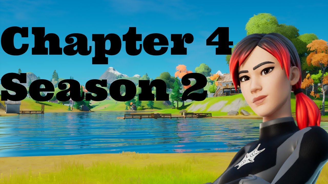 Reacting to (Chapter 4 Season 2) Fortnite Trailer - YouTube