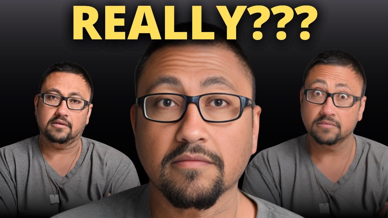 This Happened, And Reminded Me Of Something HUGE!!! - YouTube