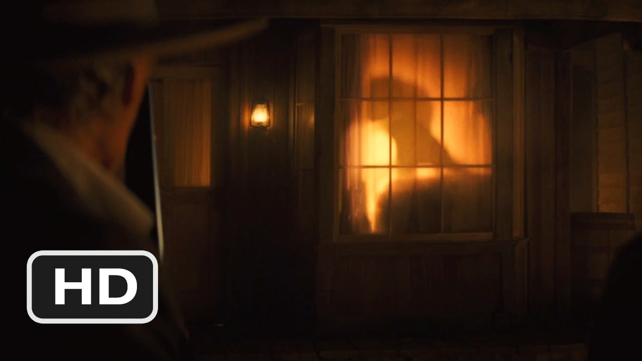 Cowboys & Aliens #3 Movie CLIP - Alien Escape (2011) HD - YouTube