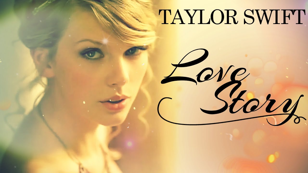 Taylor Swift - Love Story (Lyrics) ♡ Pop Song - YouTube