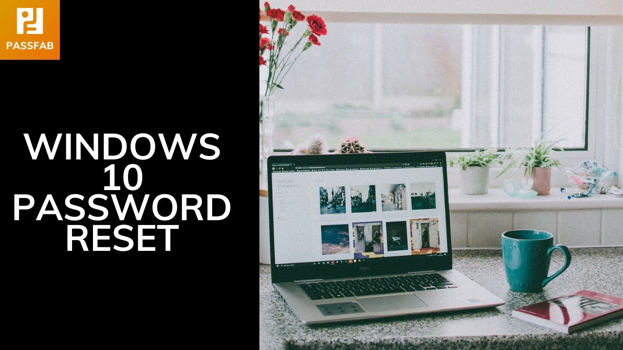 How to Reset Windows 10 Password 2020 - YouTube