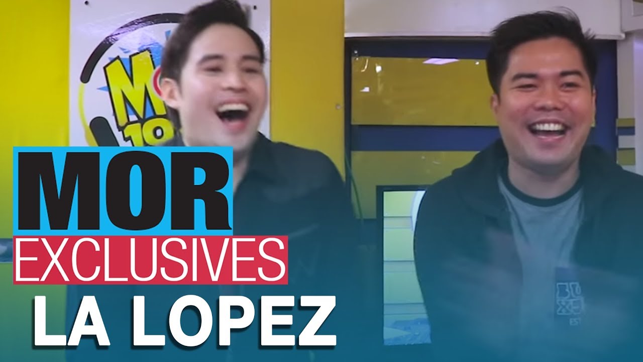 #MORExclusives: Think Fast with LA Lopez! - YouTube