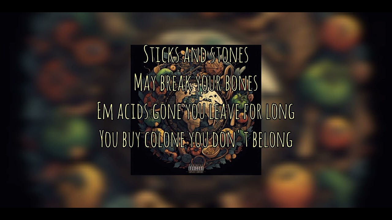 system lyric video_frame - YouTube