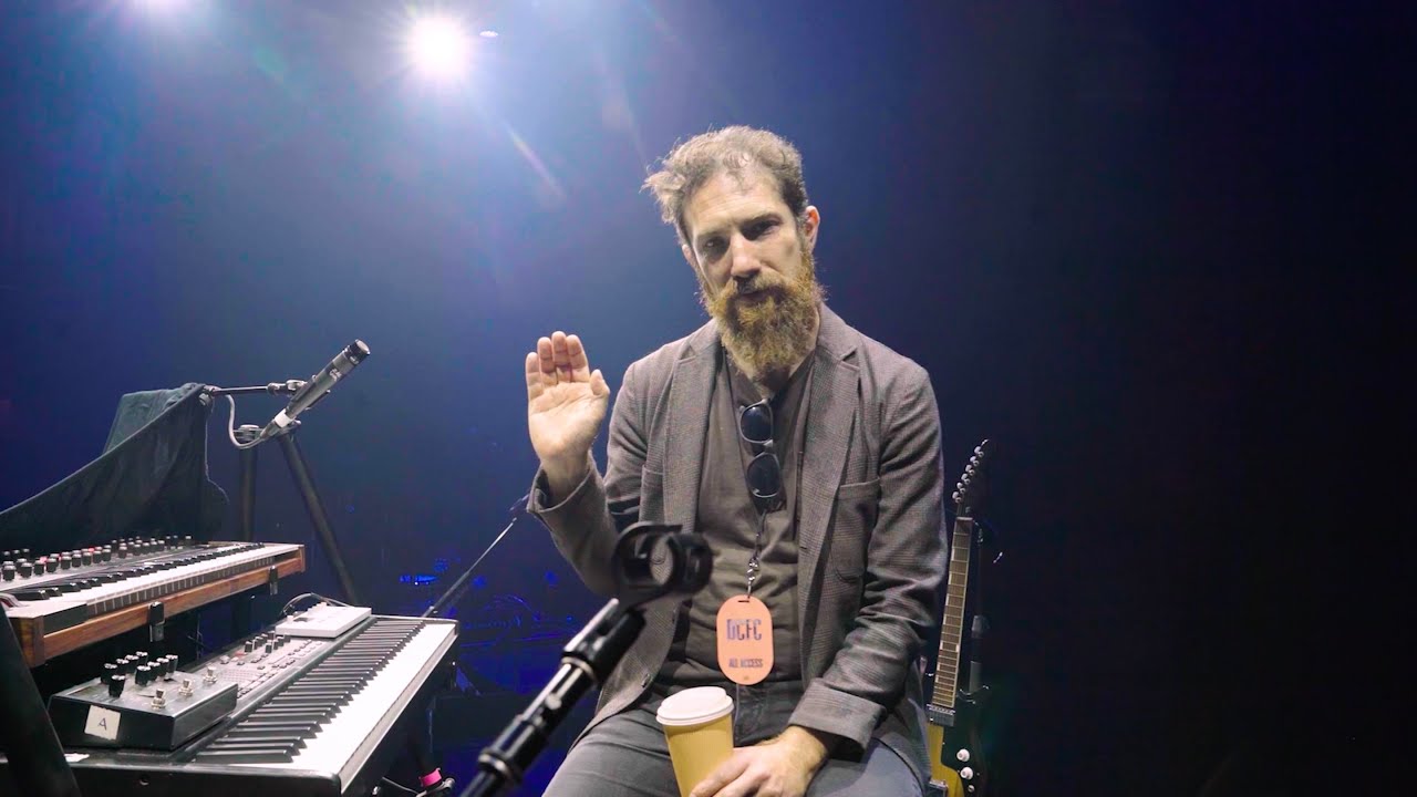 Death Cab for Cutie - Zac Rae Rig Rundown - YouTube